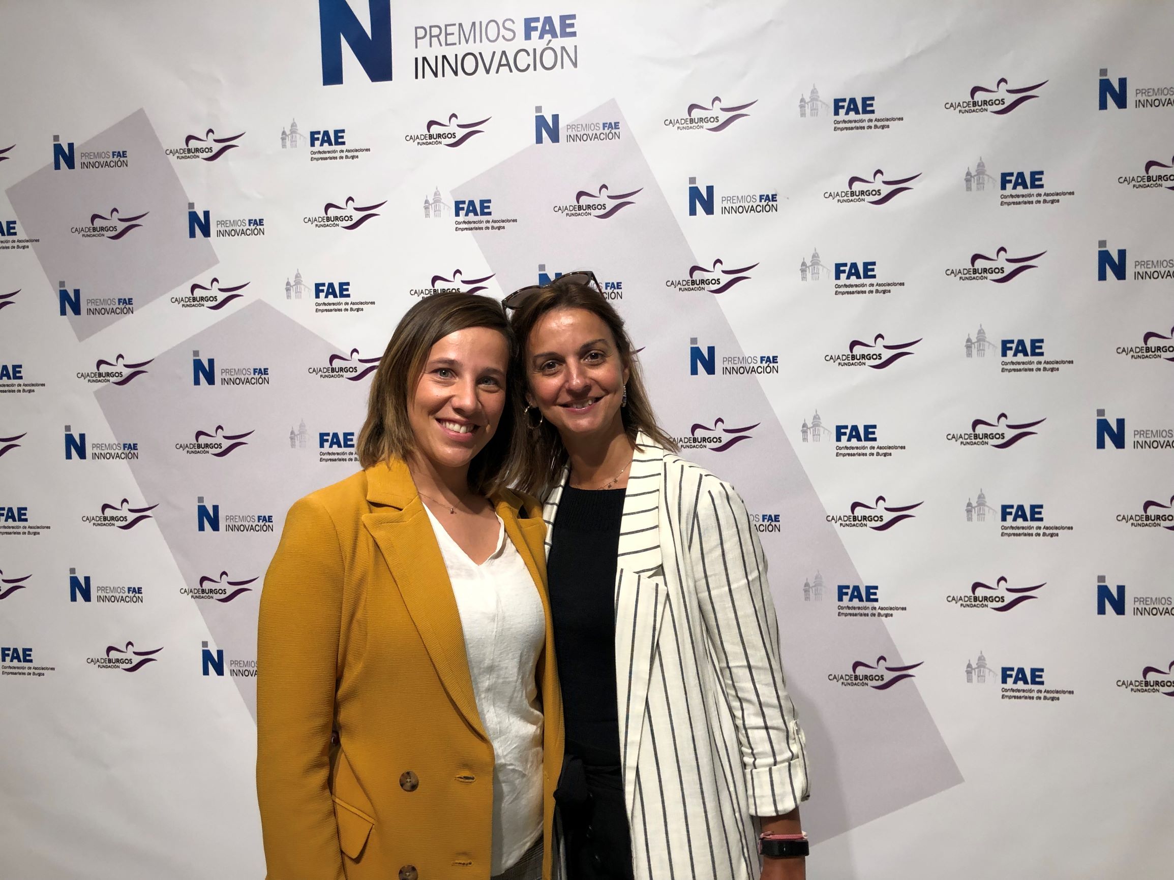 GI GROUP EN LOS PREMIOS FAE INNOVACIÓN DE BURGOS - Gi Group Spain