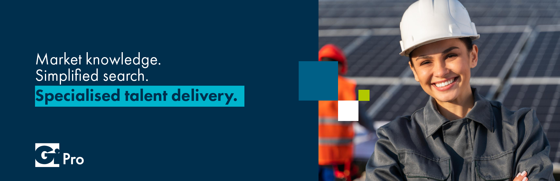 GiPro | Talento Especializado Sector Energético