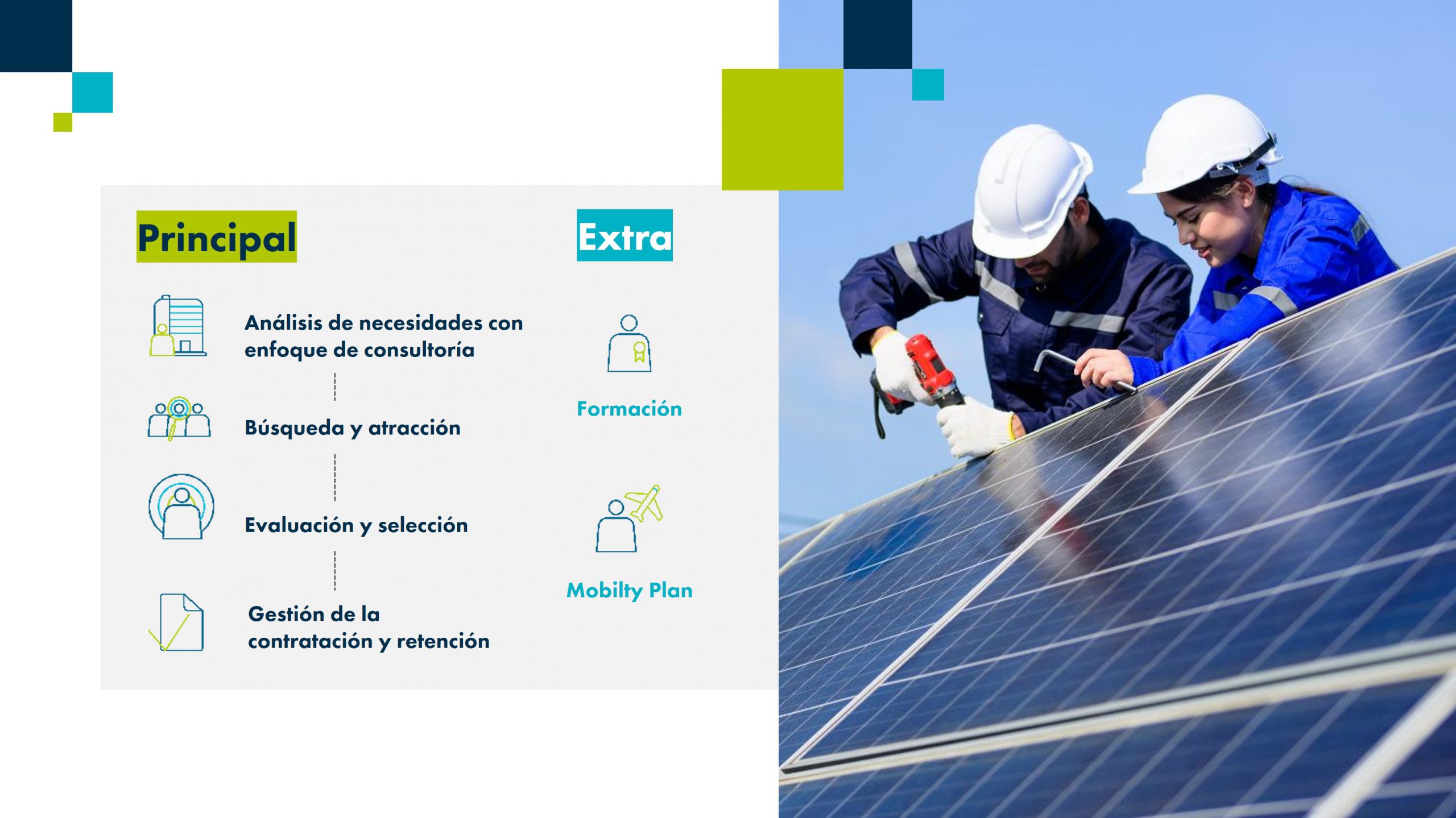 GiPro | Talento Especializado Sector Energético